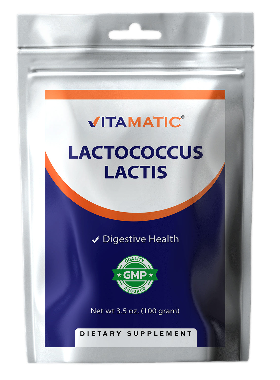 Lactococcus Lactis Probiotic Powder Digestive Health Support 100 Gram ...