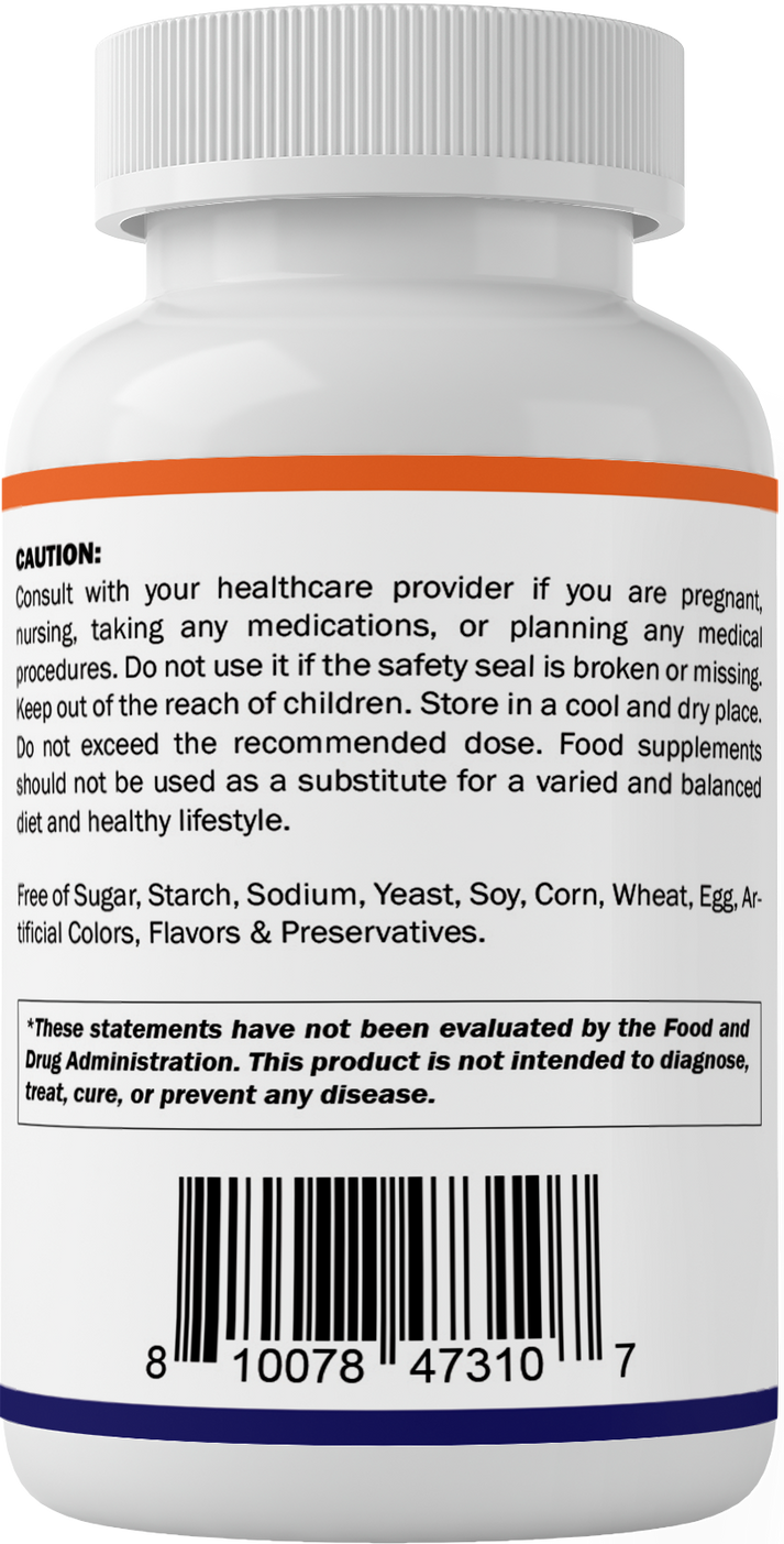 Vitamin B12 1000 mcg 365 Fast Dissolve Tablets – Vitamatic